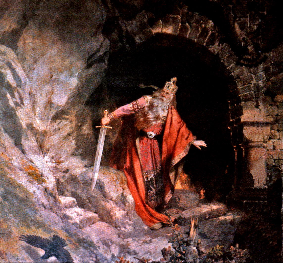 God’s king is a king: The politics of divine kingship – Scribes of the ...